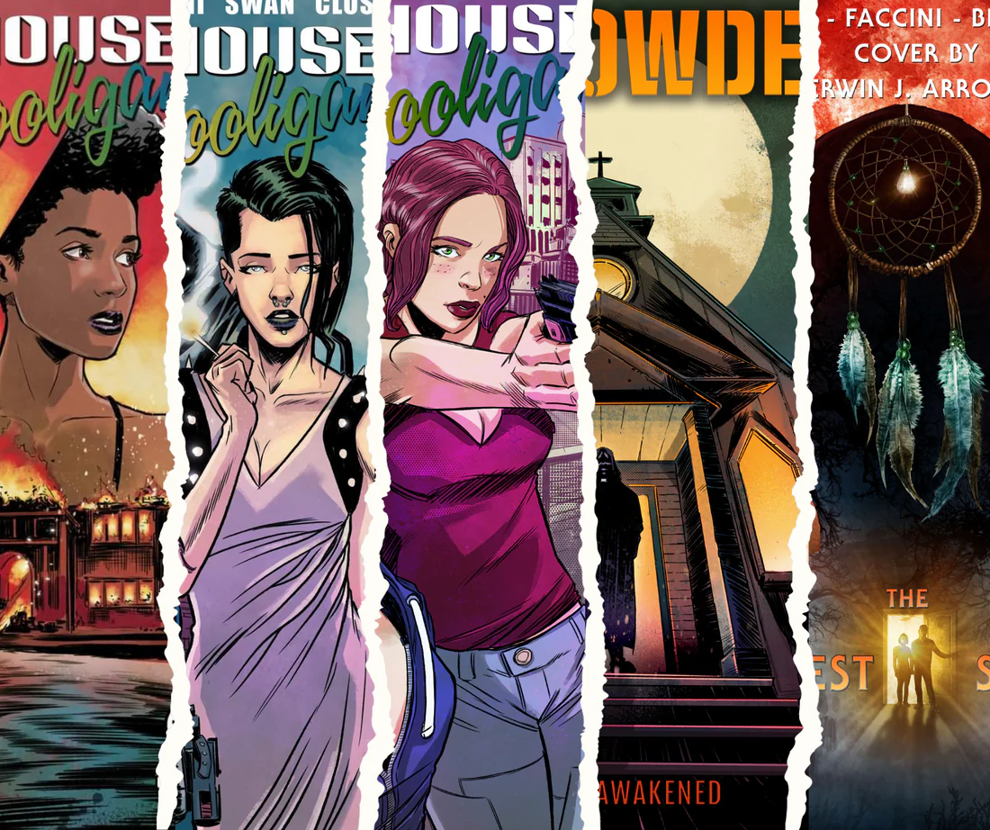 Free Fall Comics 2024 - Freefall Comics Store